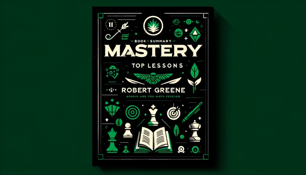 Mastery By Robert Greene Book Summary - Xandraly