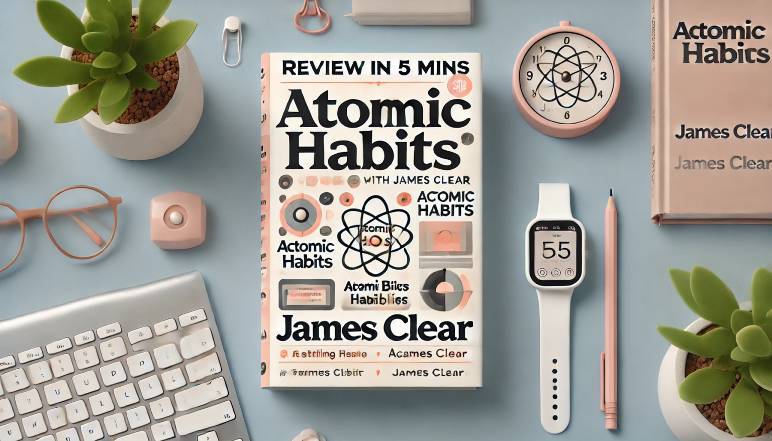 Atomic Habits: Book Review/Summary - Xandraly